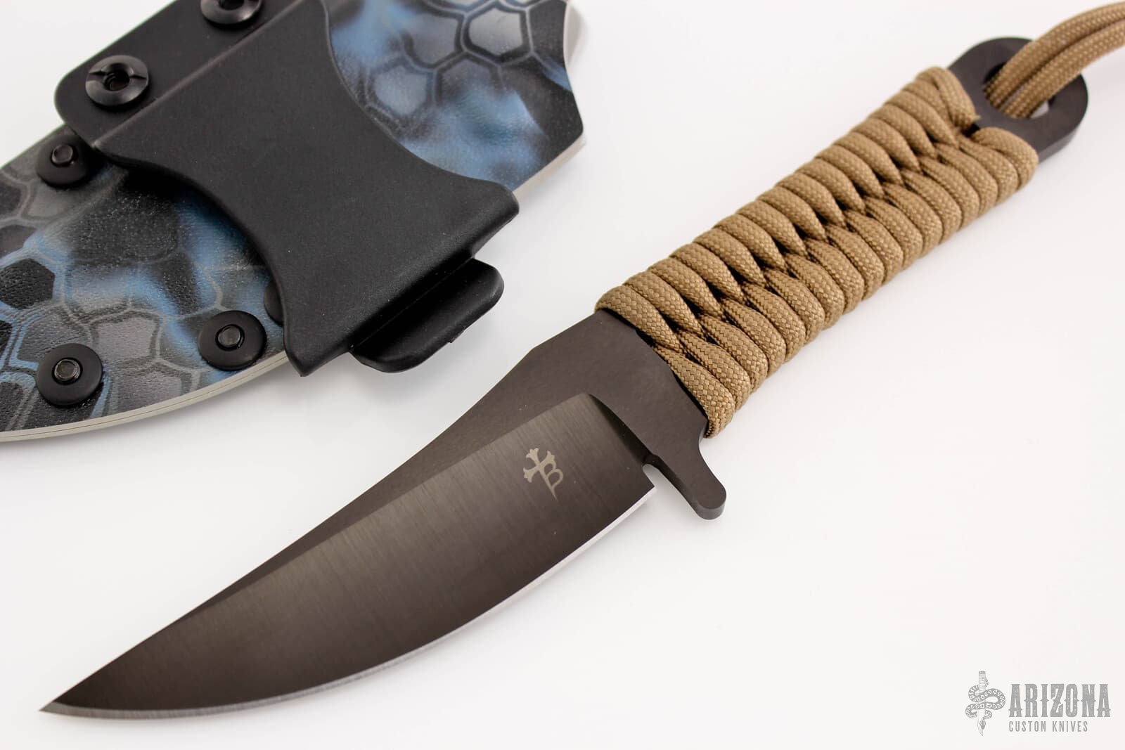 SBK - DLC - Arizona Custom Knives
