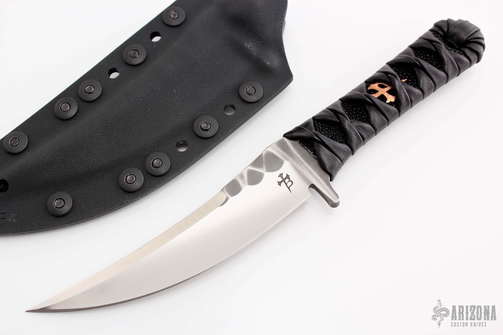 SBK - M390 - Arizona Custom Knives