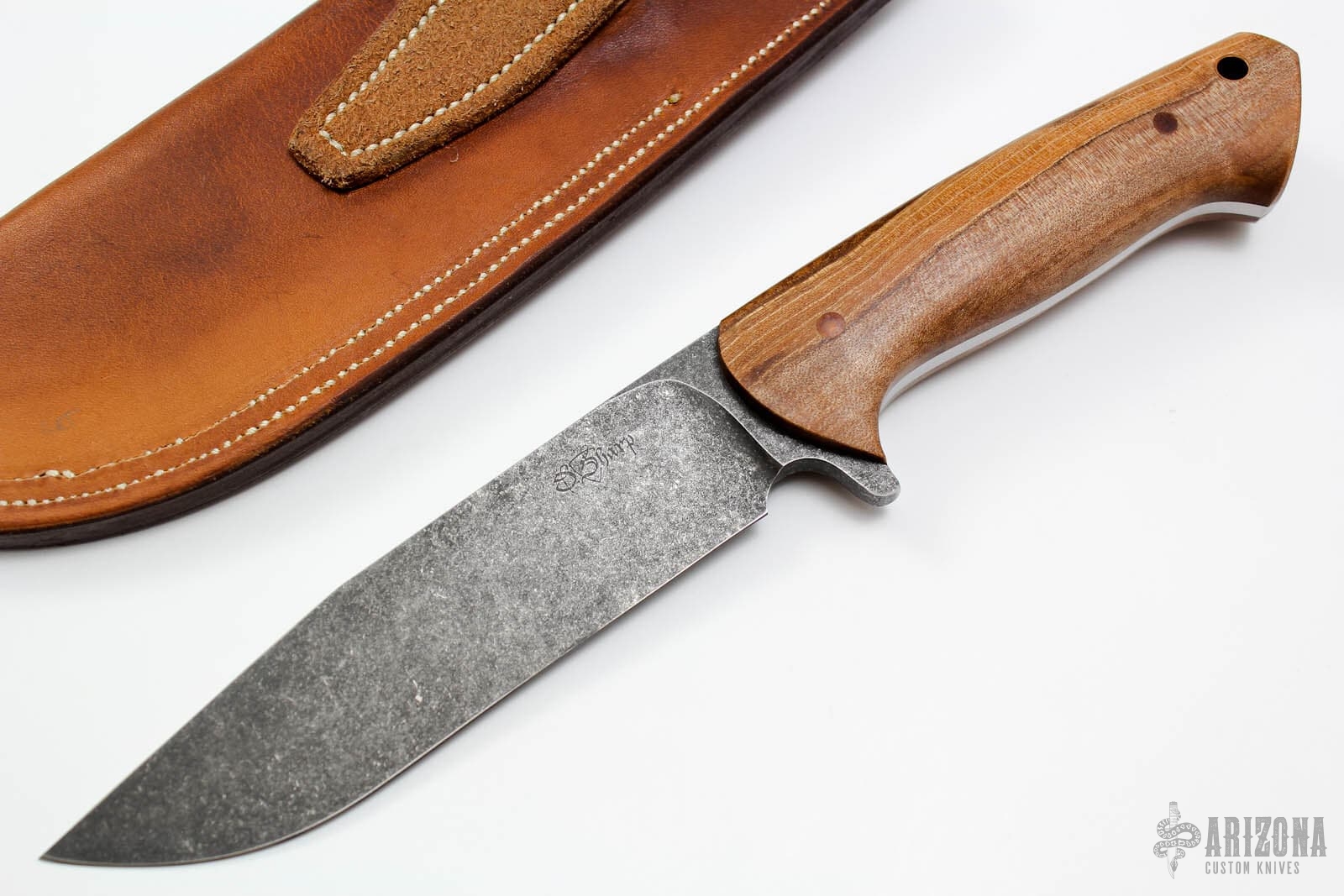 SBK - UT - Arizona Custom Knives
