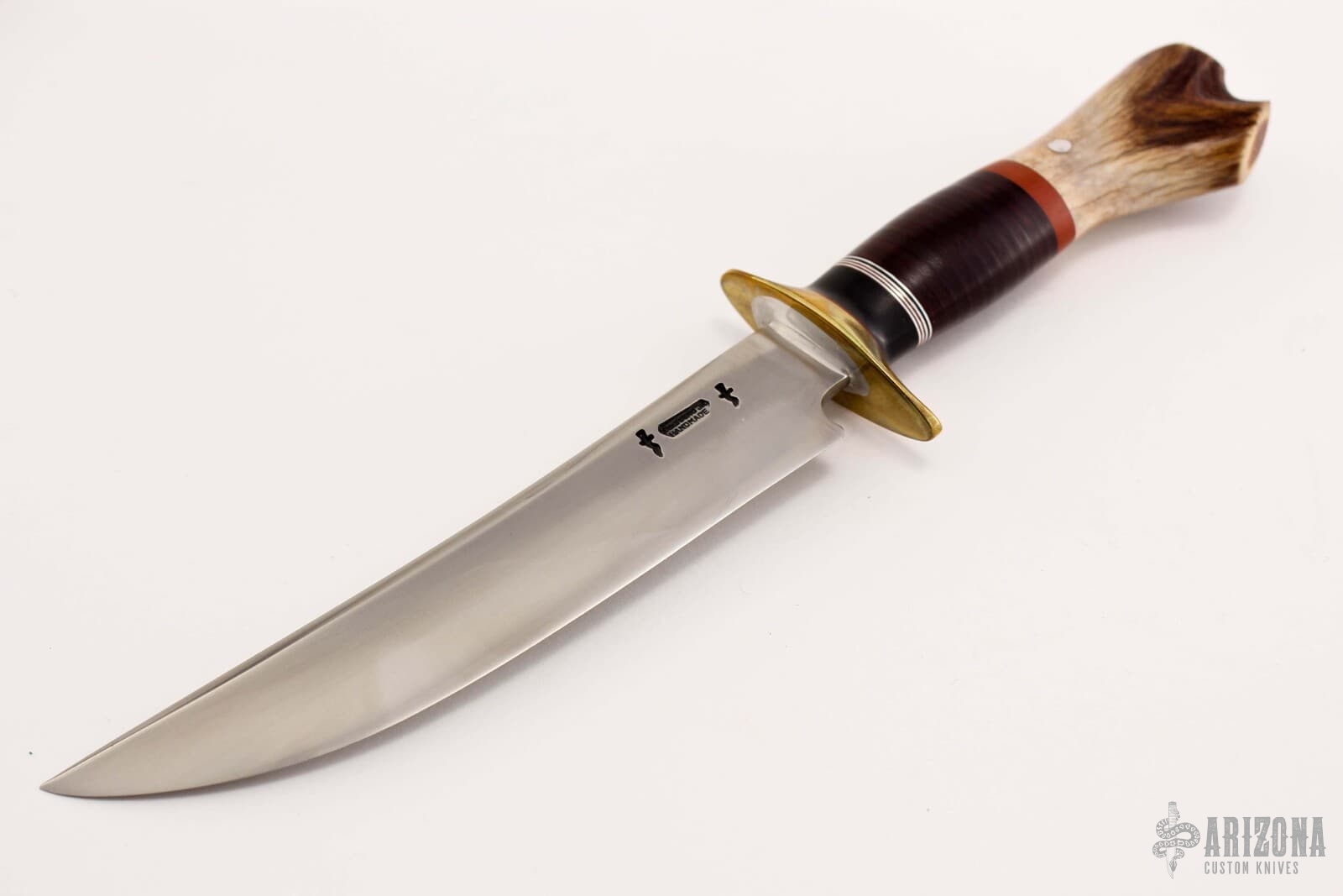 Scagel Style Fighter - Arizona Custom Knives