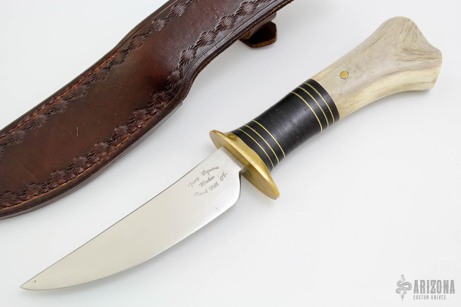 Scagel Style Hunter - Arizona Custom Knives