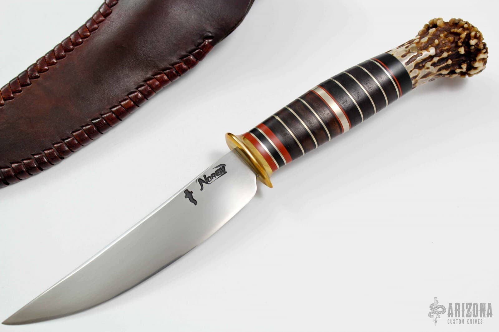 Scagel Style Hunter - Arizona Custom Knives