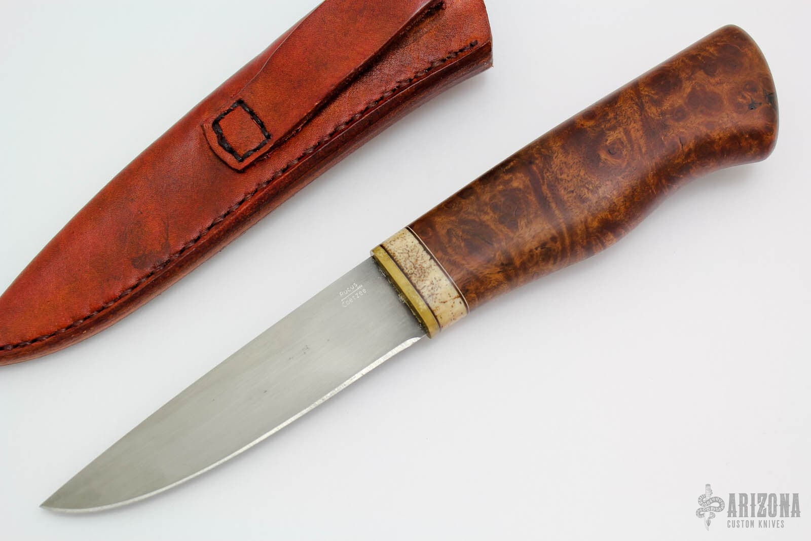 Scandinavian Puuku | Arizona Custom Knives