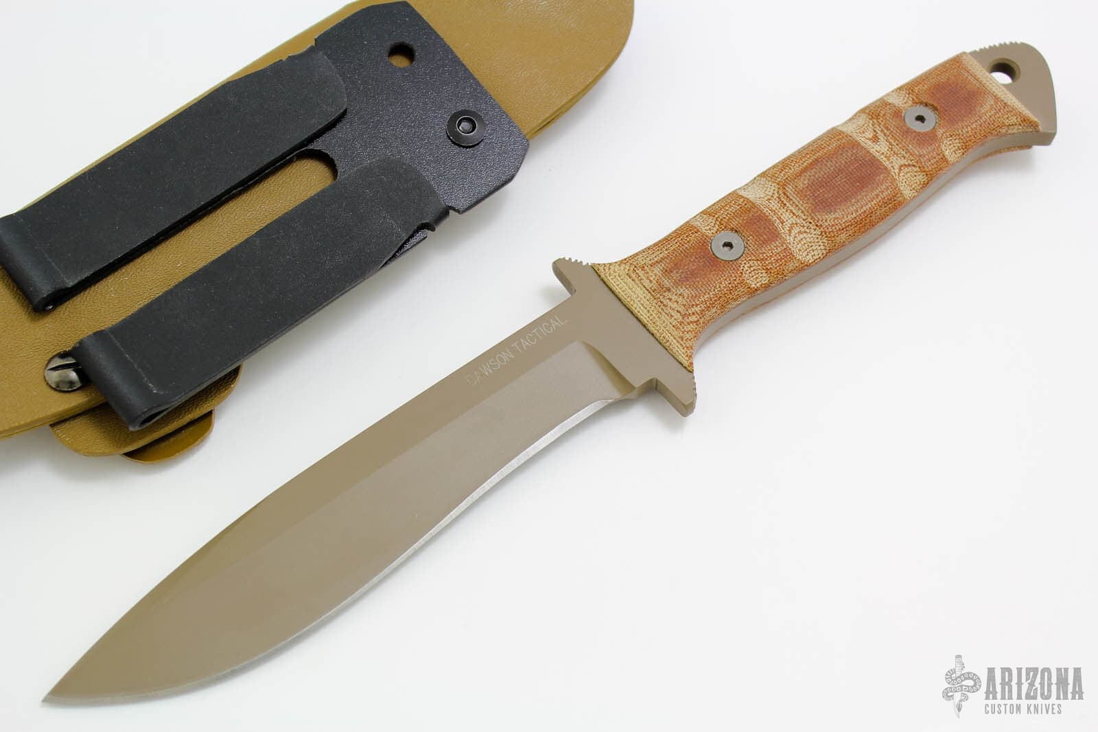 Scorpion - Arizona Custom Knives