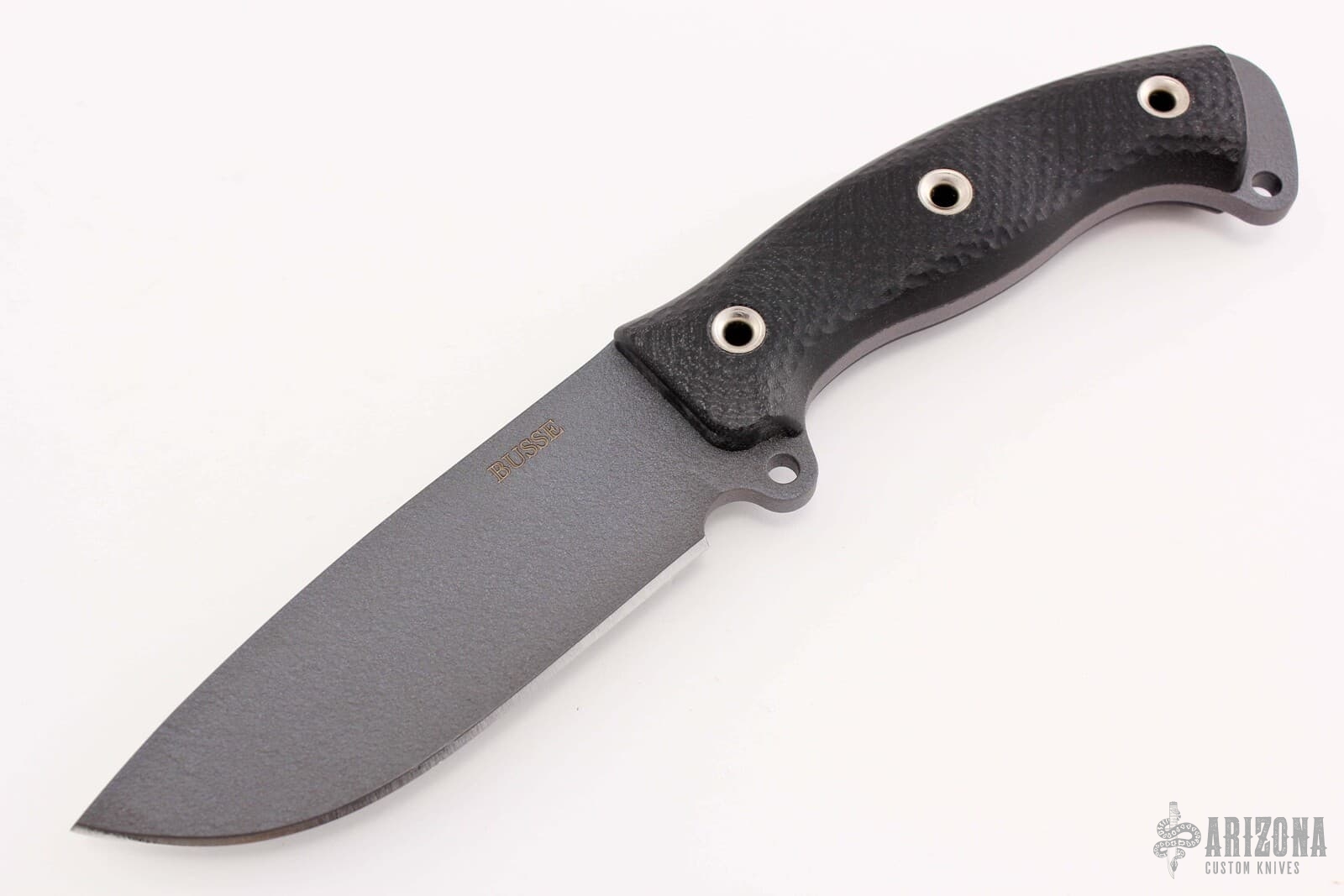 Second Generation Badger Attack Ergo Combat Grade - Arizona Custom Knives