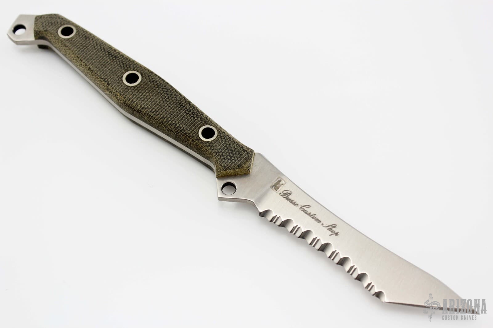 Shiva Rex - Arizona Custom Knives