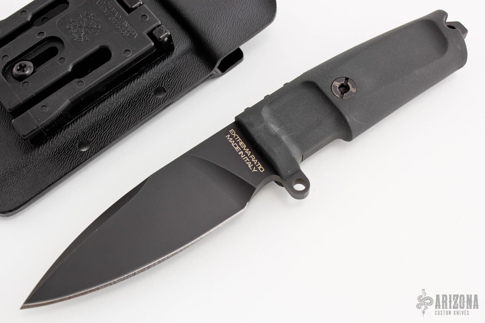 Shrapnel - Arizona Custom Knives