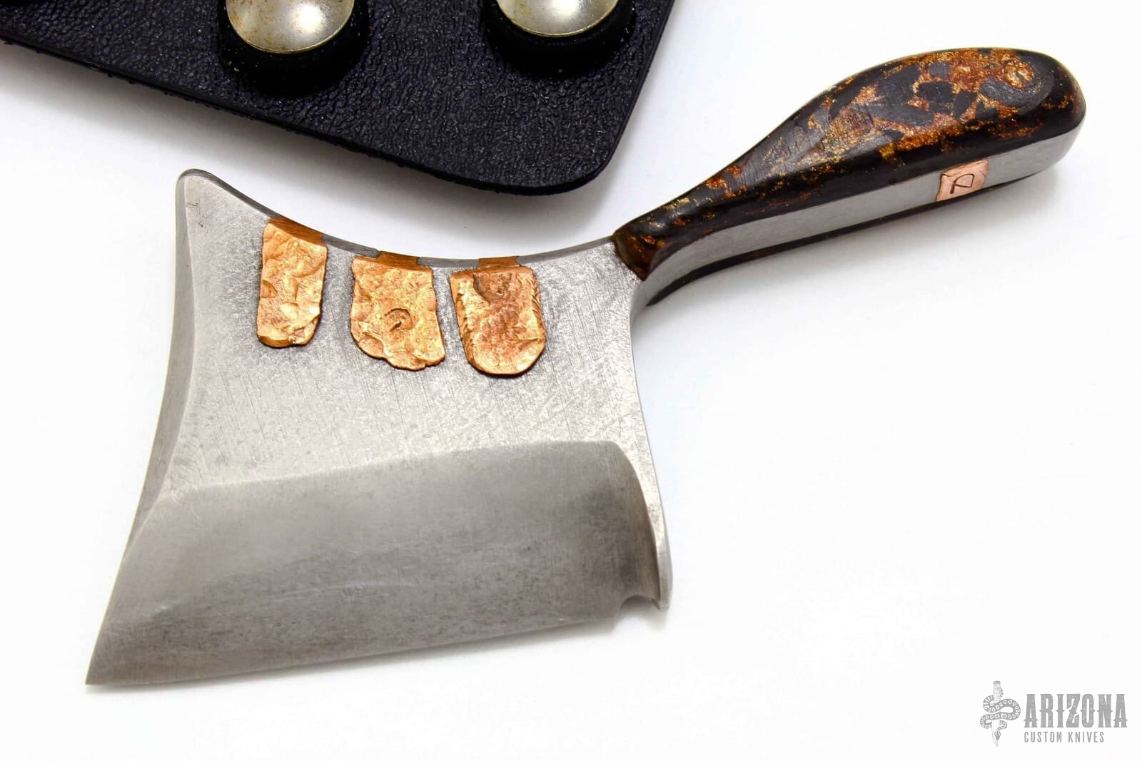 Sic Mini Cleaver | Arizona Custom Knives