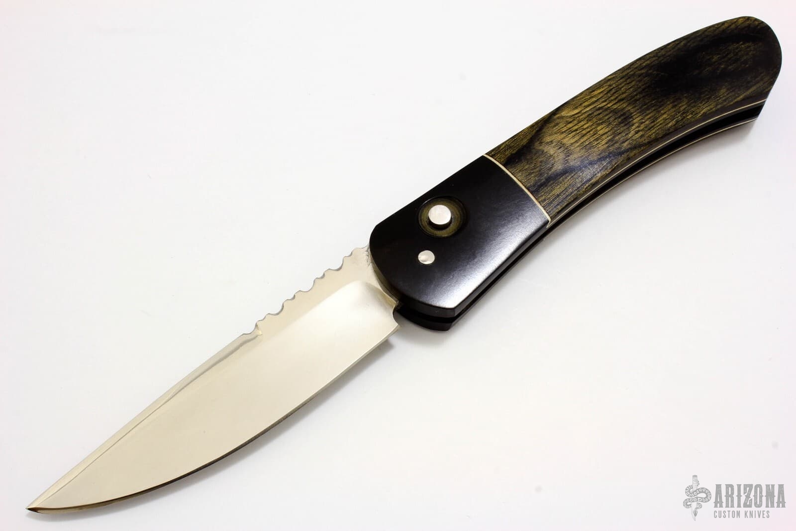 Side Opening Auto - Arizona Custom Knives