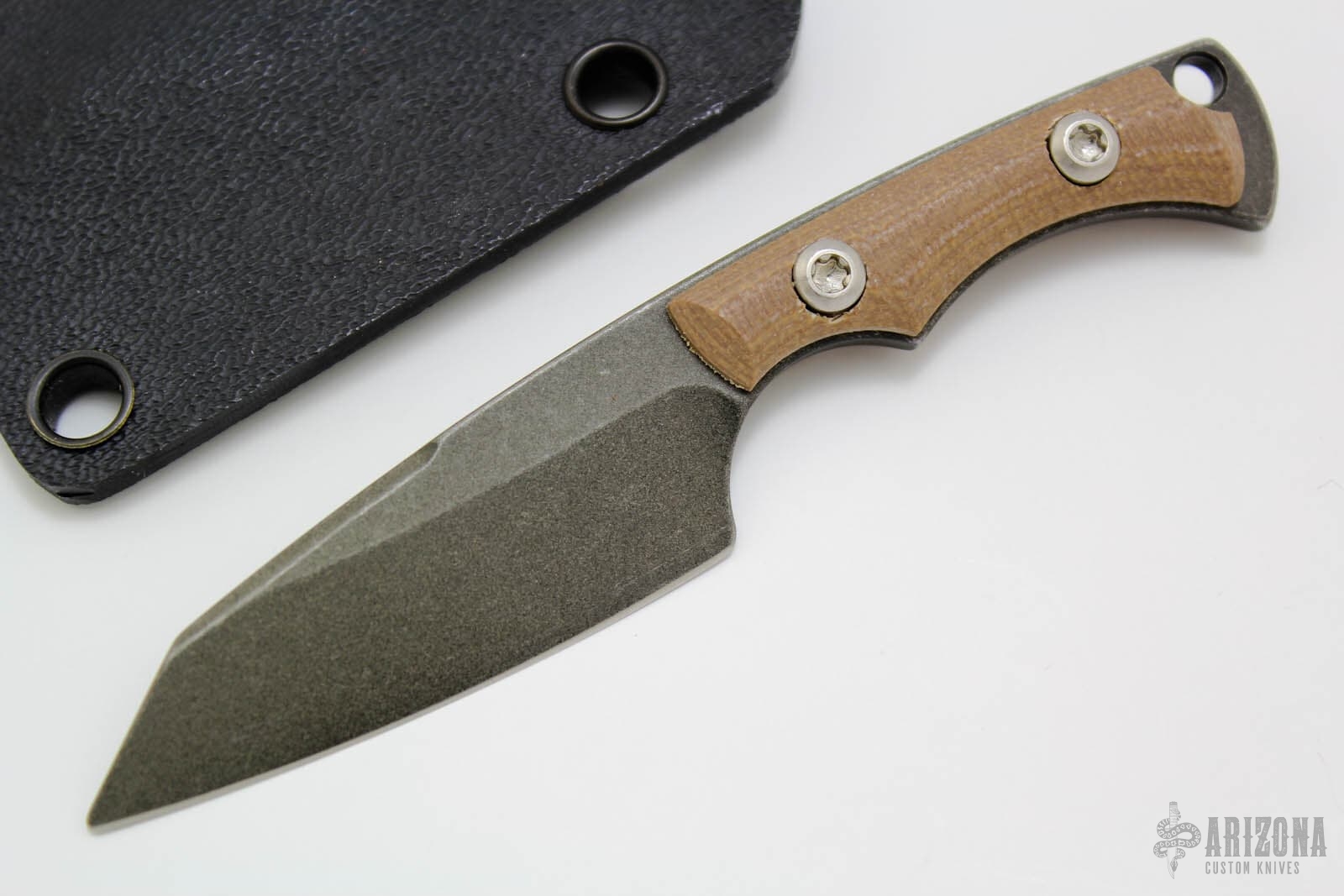 Silverfish - Arizona Custom Knives