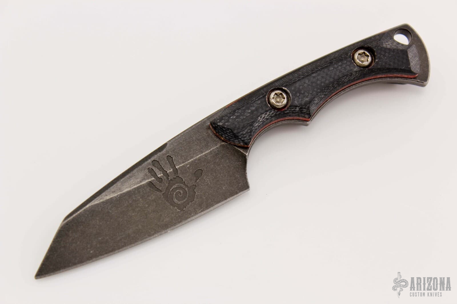 Silverfish - Arizona Custom Knives