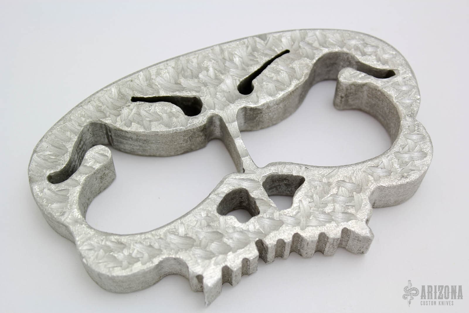 Skull Knuckle - Arizona Custom Knives
