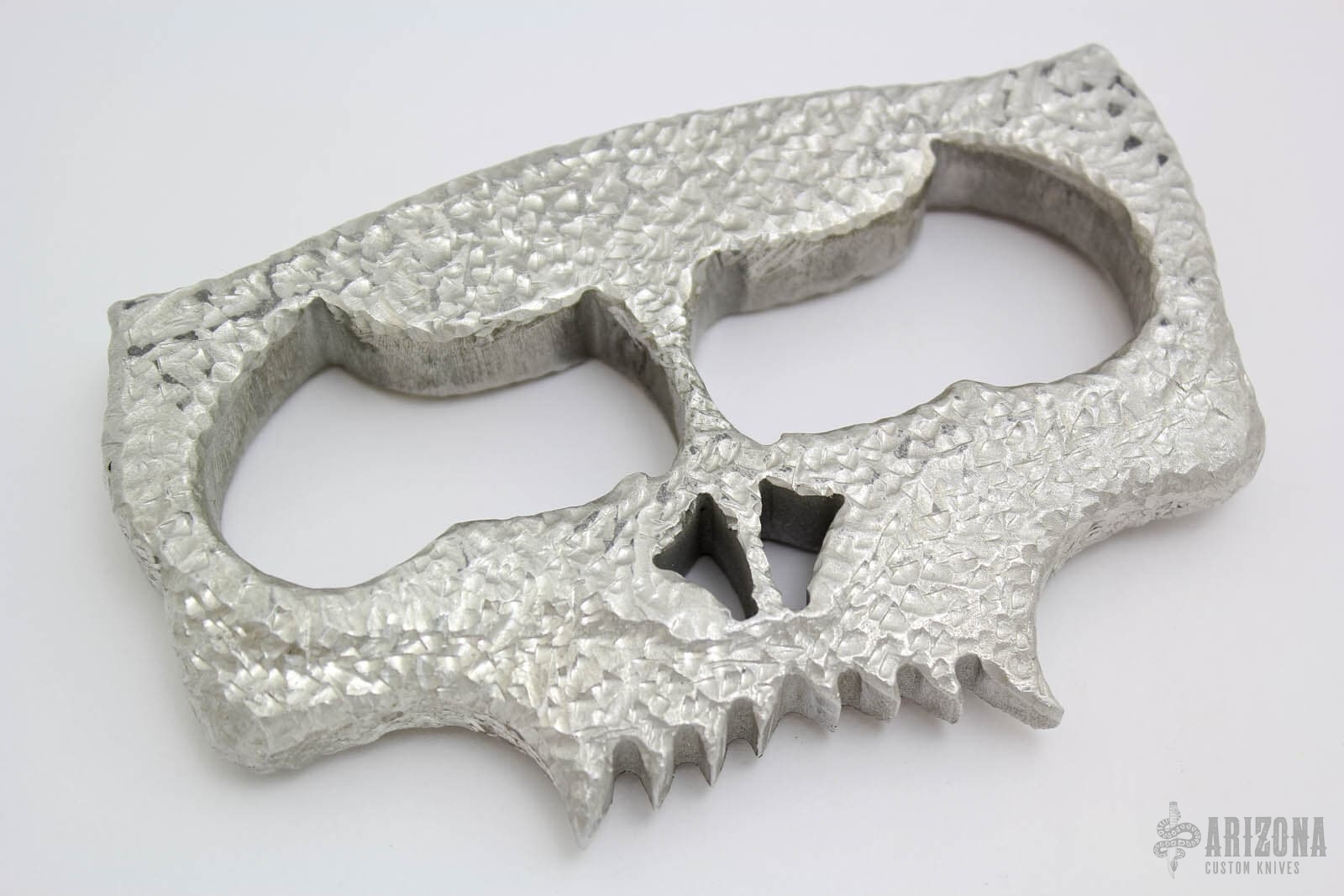 Skull Knuckle - Arizona Custom Knives