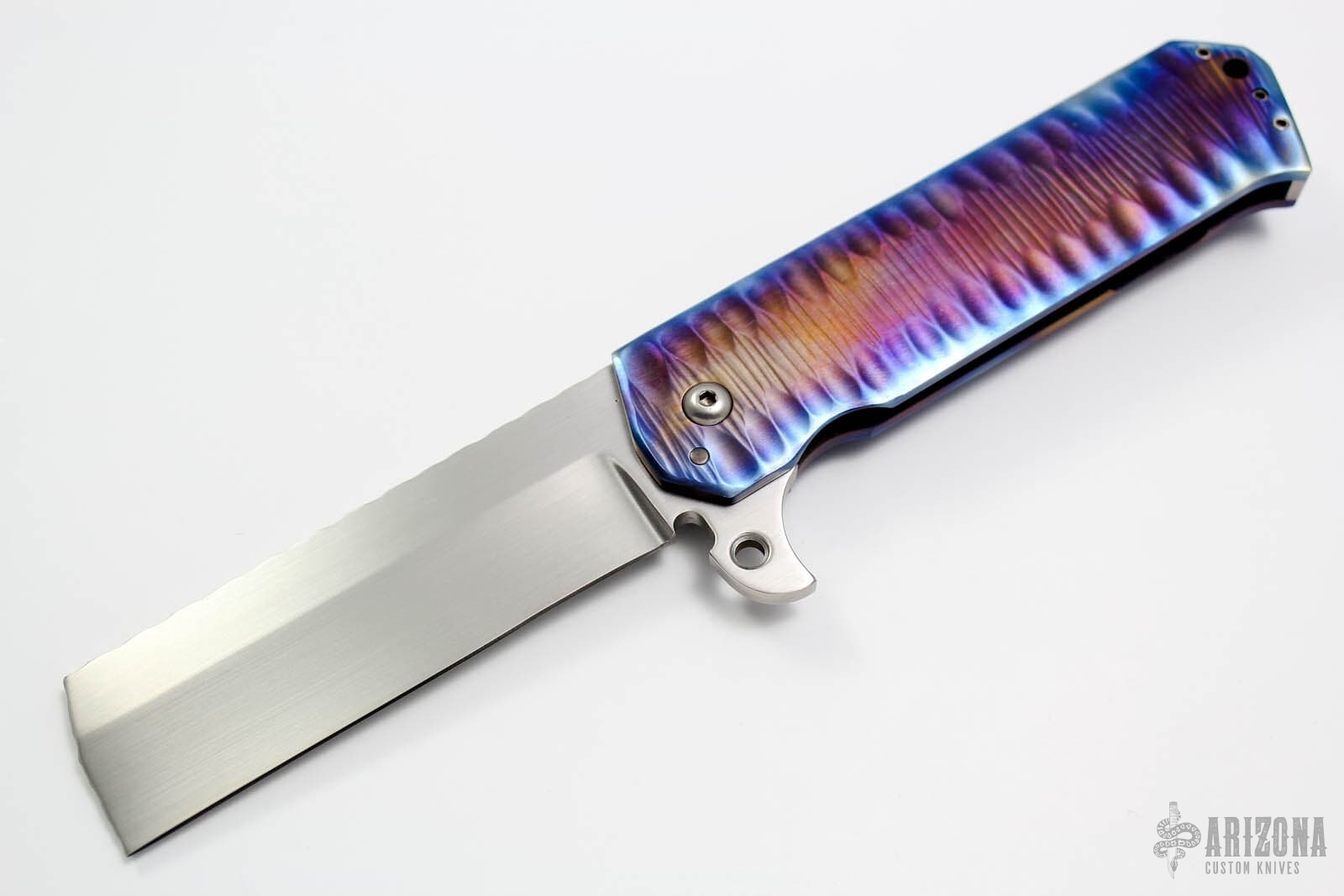 Slash Flipper - Arizona Custom Knives