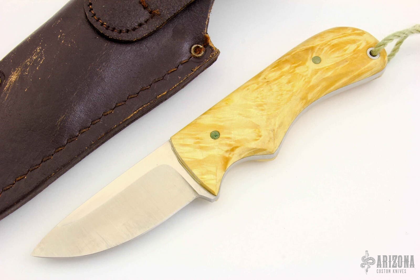 Small Drop Point - Arizona Custom Knives