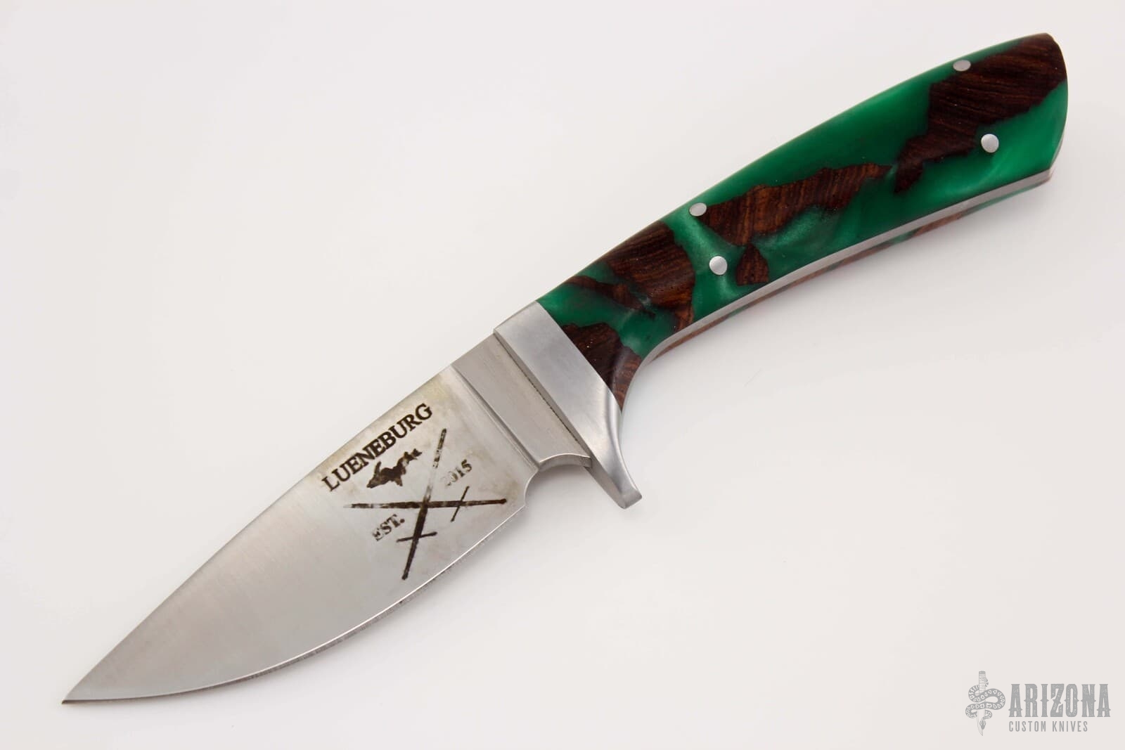 Small Drop Point - Arizona Custom Knives
