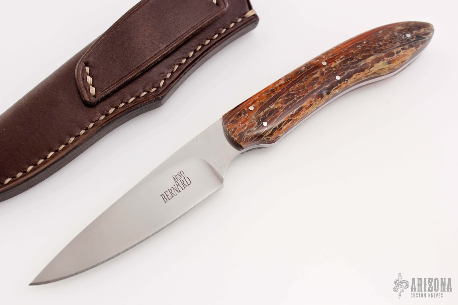 Small Drop Point - Arizona Custom Knives