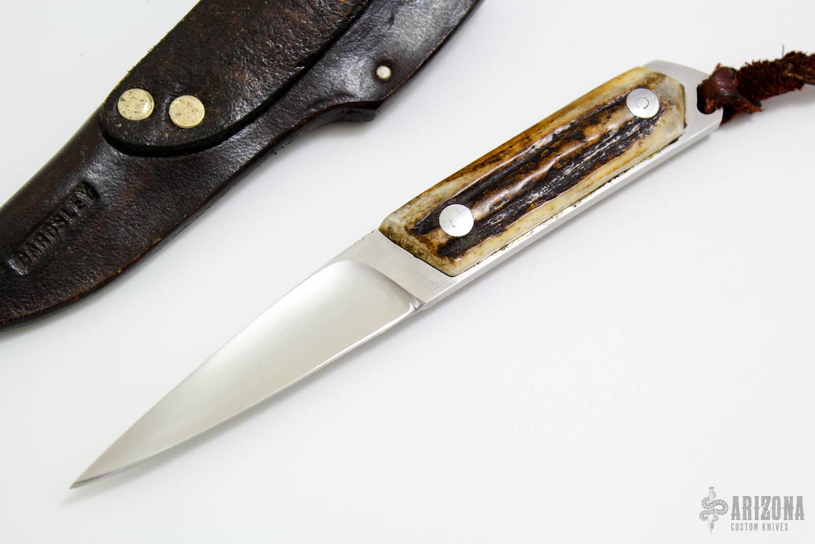 Small Fixed Blade - Arizona Custom Knives