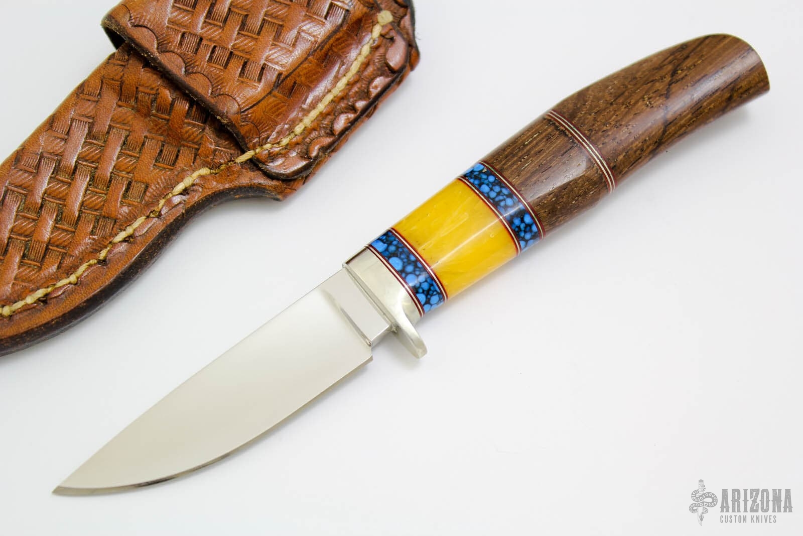 Small Fixed Blade - Arizona Custom Knives