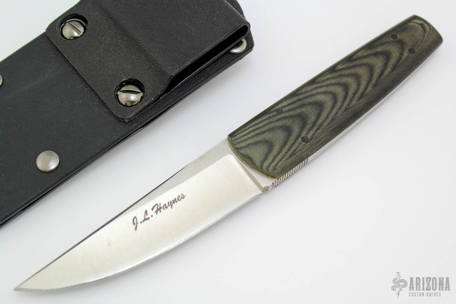 Small Fixed Blade | Arizona Custom Knives