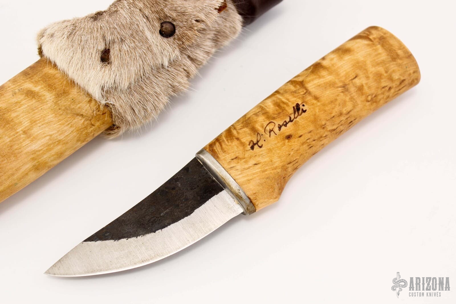 Small Fixed Blade - Arizona Custom Knives