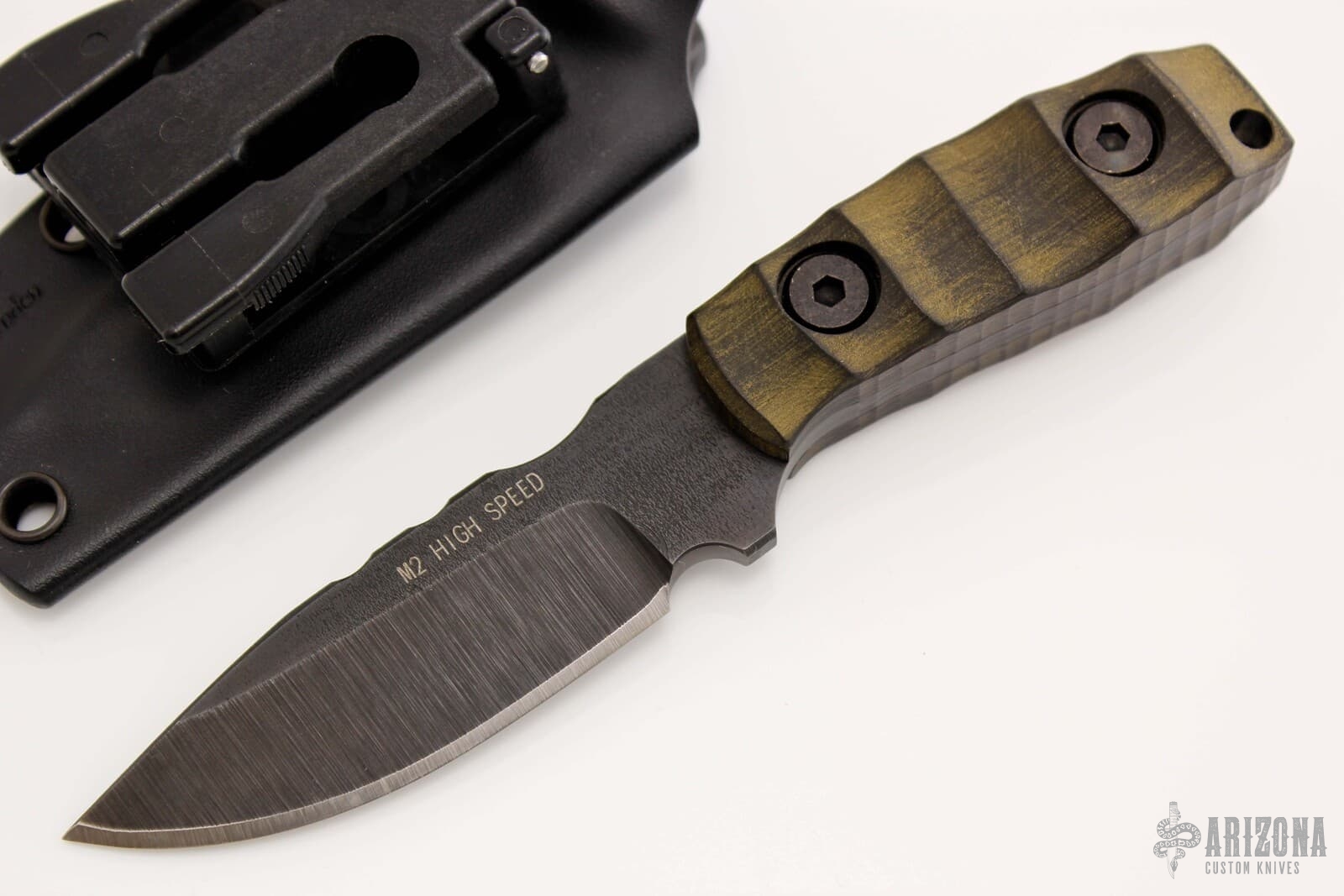 Small Fixed Blade - Arizona Custom Knives