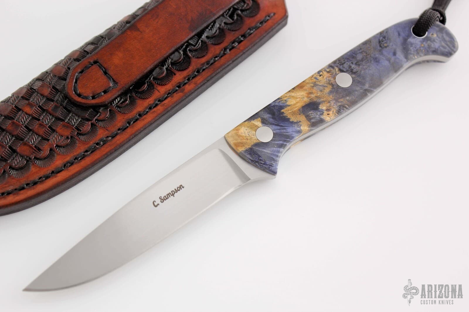 Small Game Hunter - Arizona Custom Knives