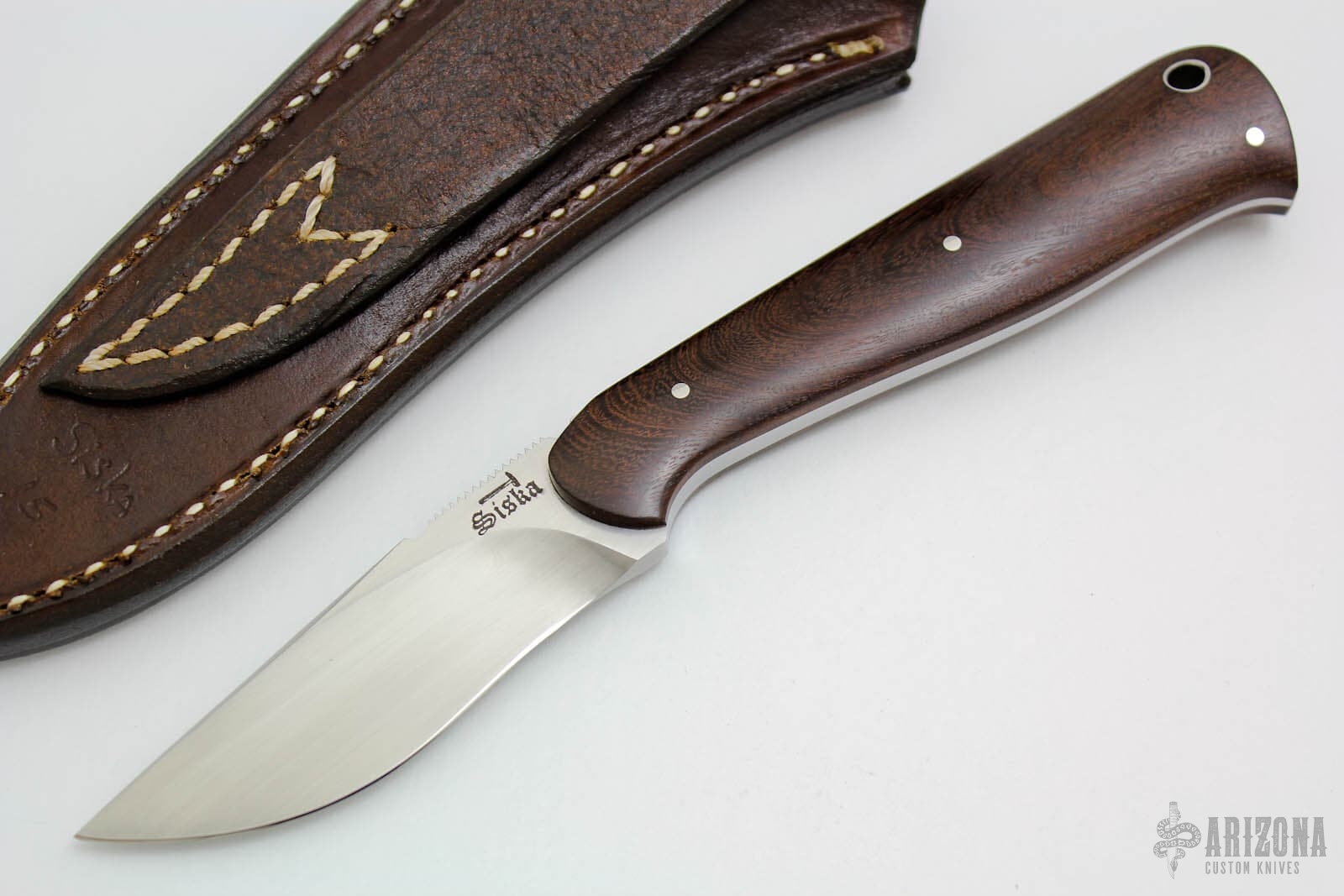 Small Hunter - Arizona Custom Knives