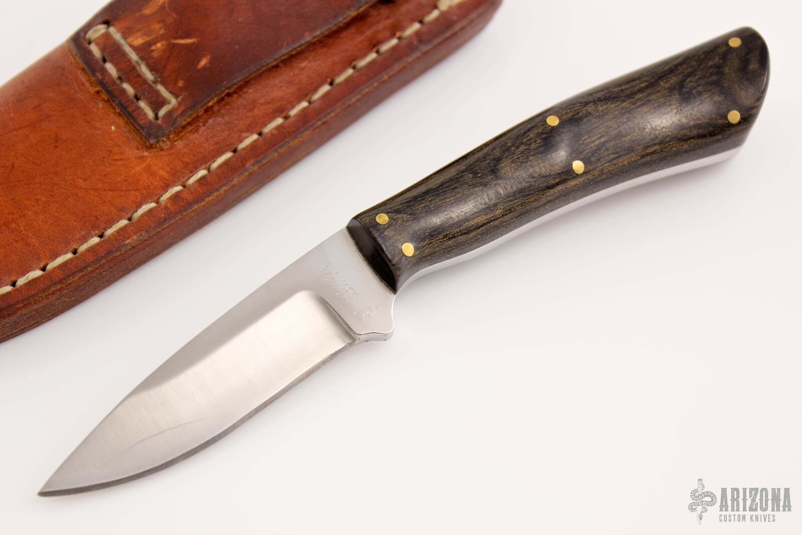 Small Hunter - Arizona Custom Knives