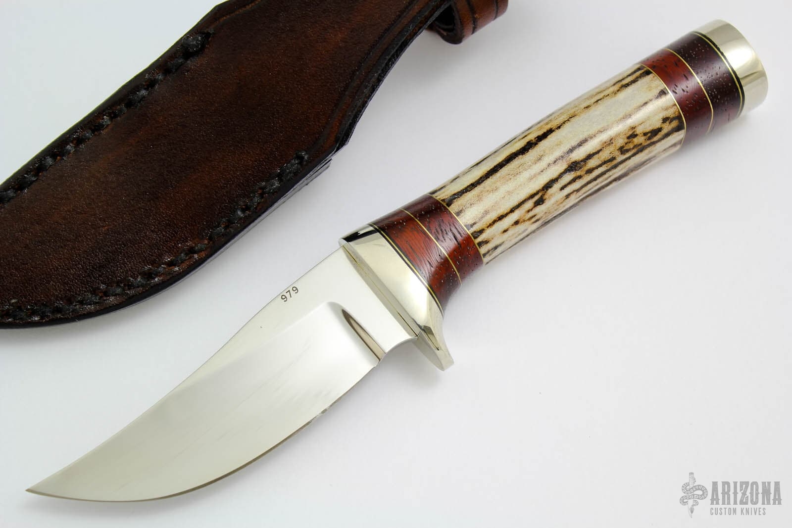 Small Hunter/Skinner - Arizona Custom Knives