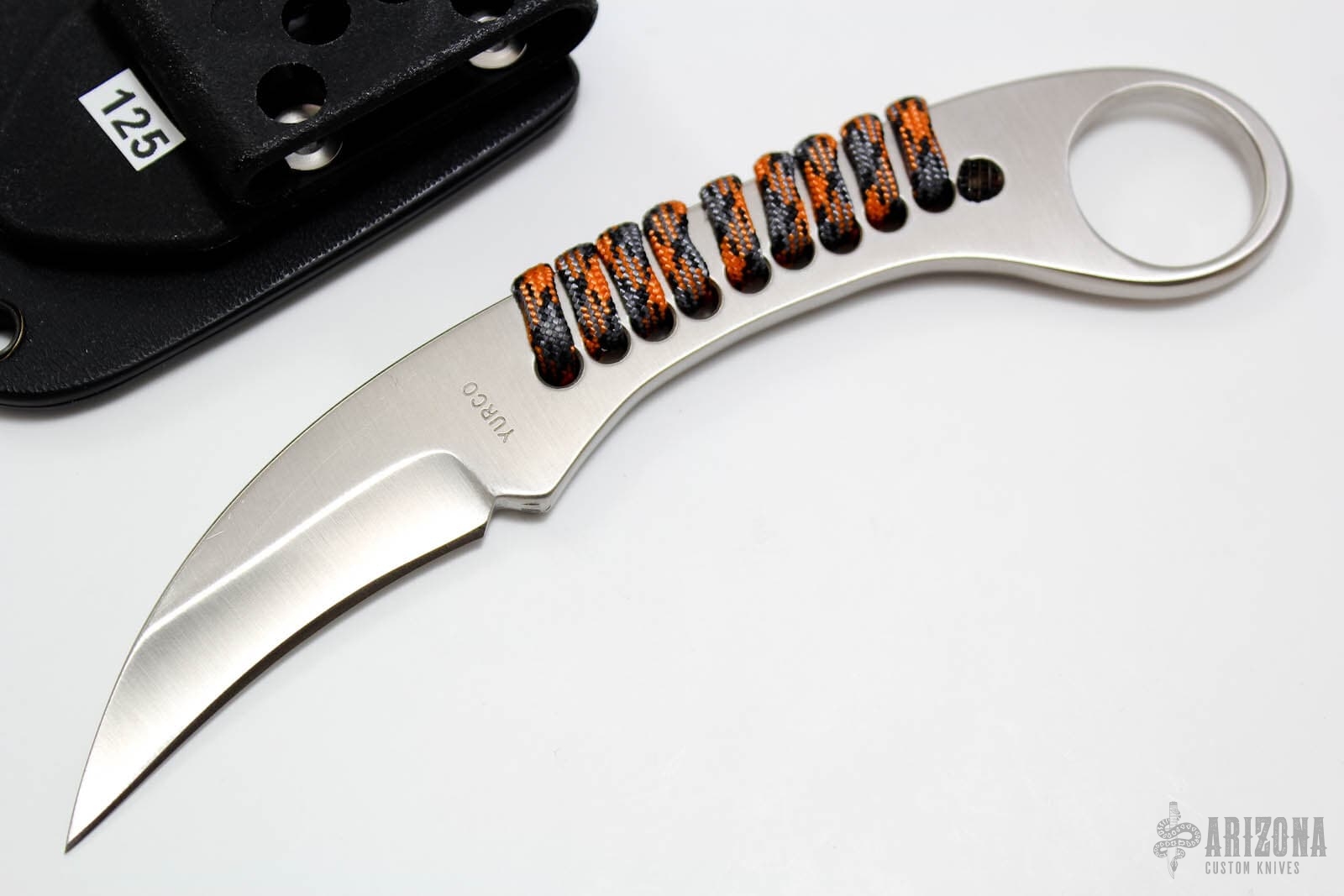 Small Karambit - Arizona Custom Knives