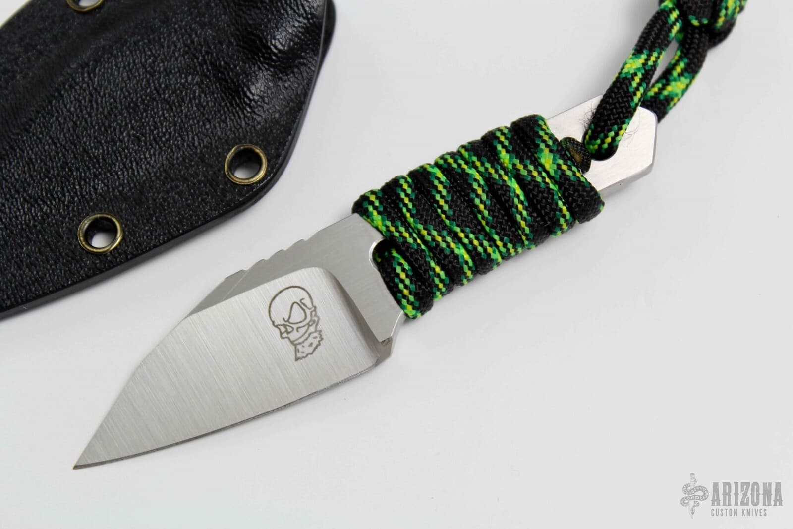 Small Neck Knife - Arizona Custom Knives