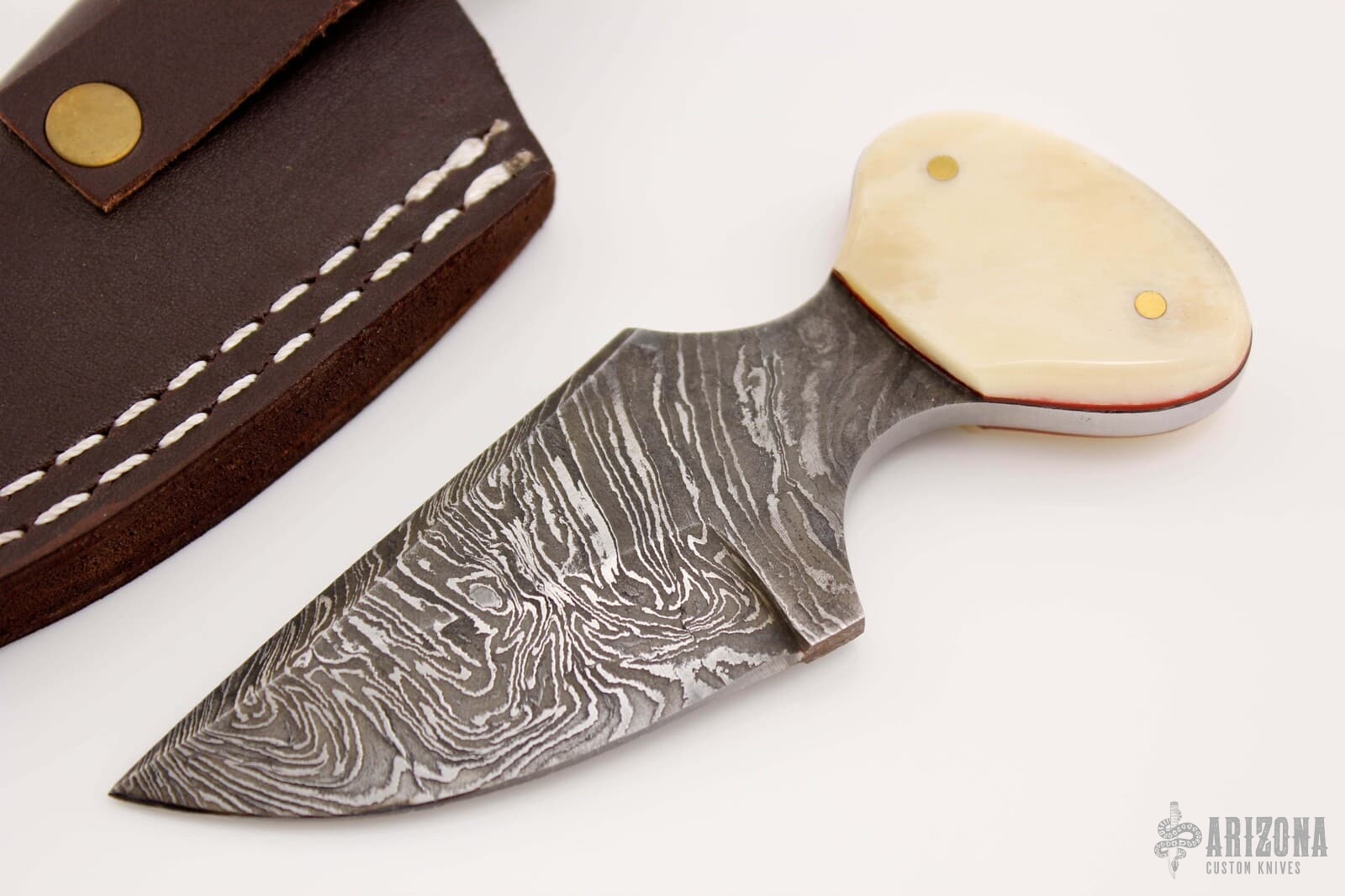 Small Push Dagger - Arizona Custom Knives