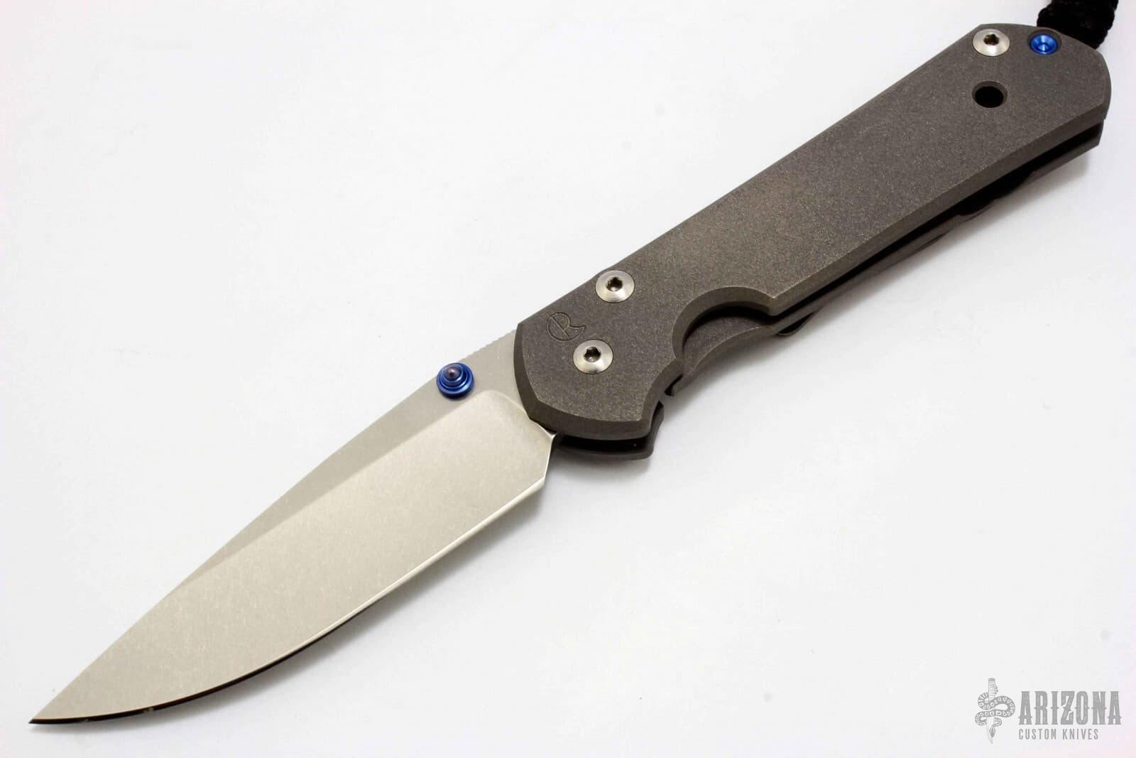 Small Sebenza 21 - Arizona Custom Knives