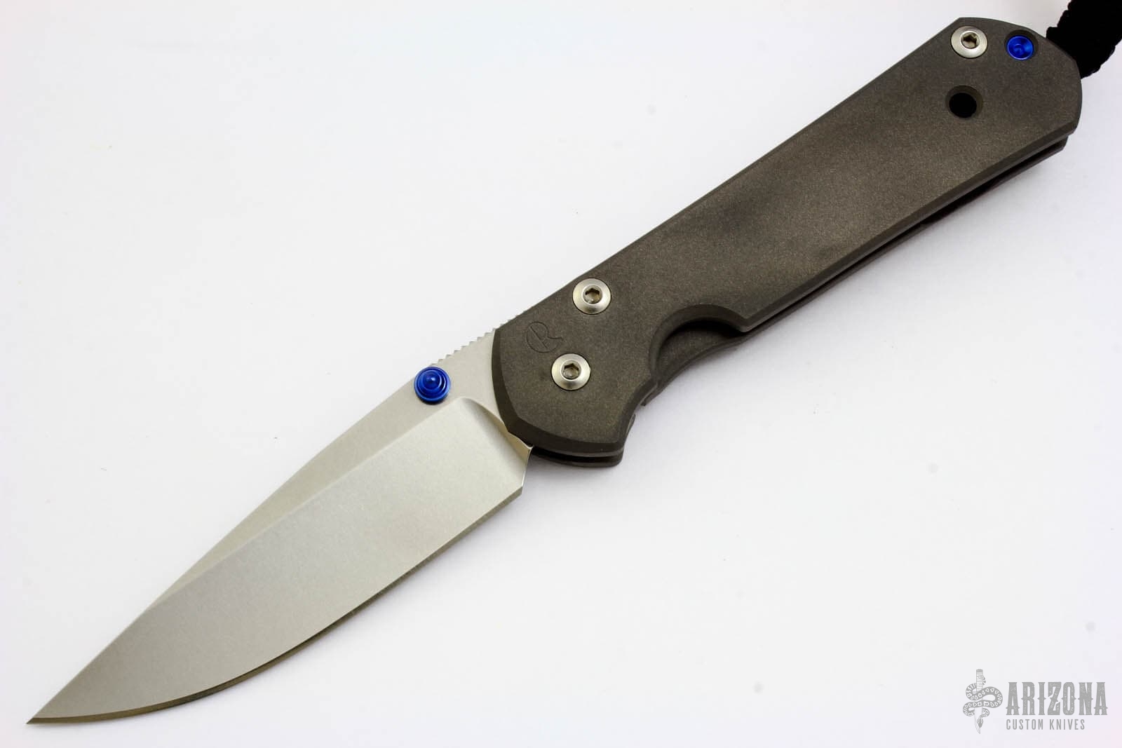 Small Sebenza 21 | Arizona Custom Knives