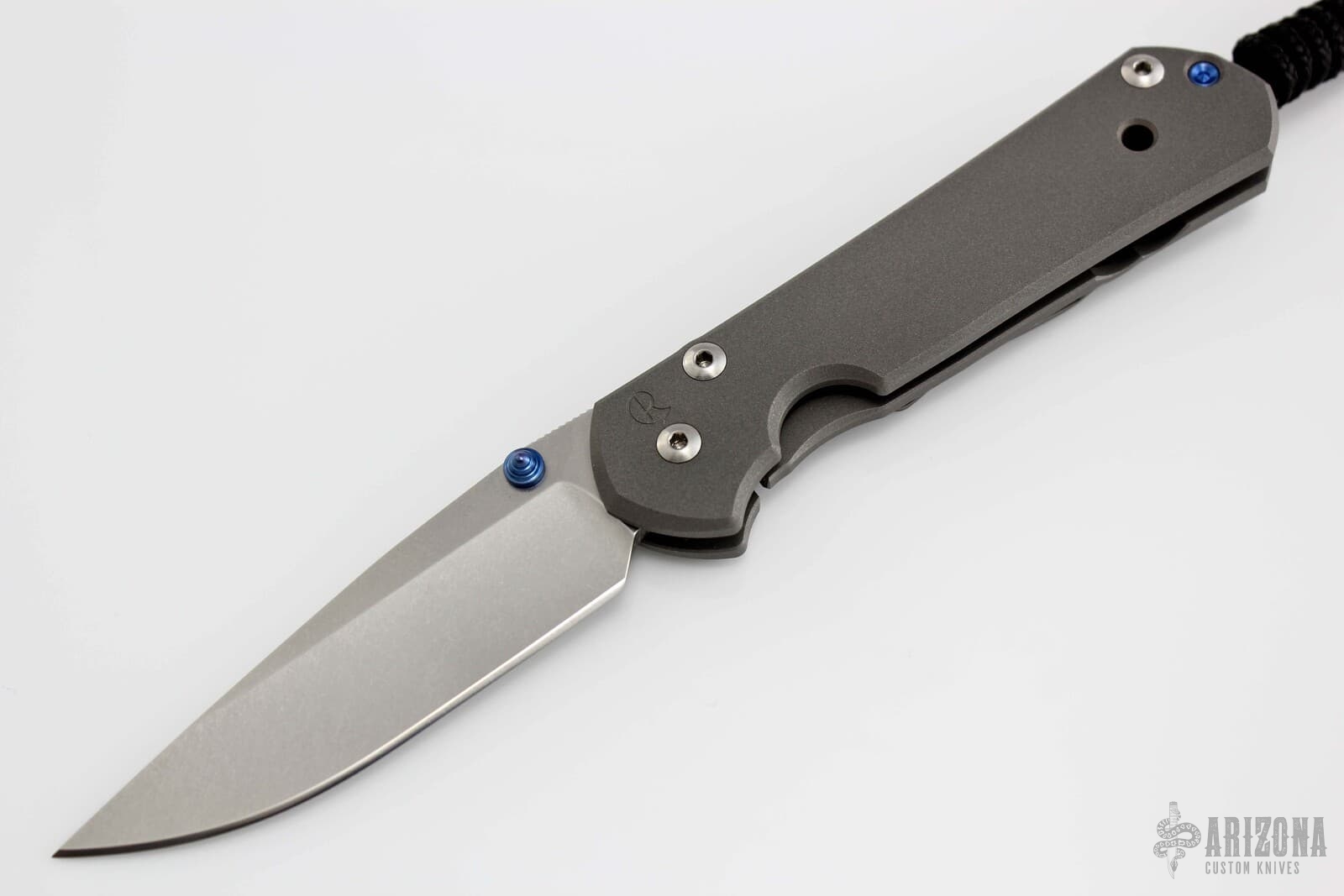 Small Sebenza 21 - Arizona Custom Knives