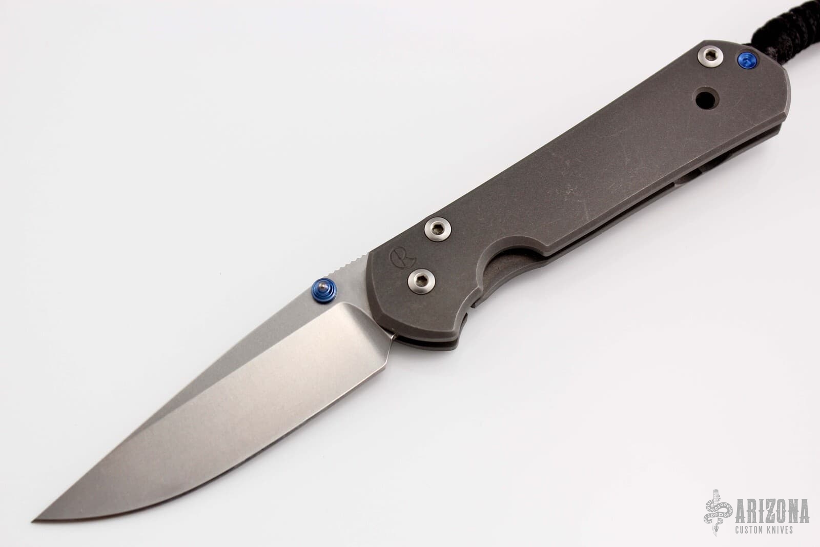 Small Sebenza 21 - Arizona Custom Knives