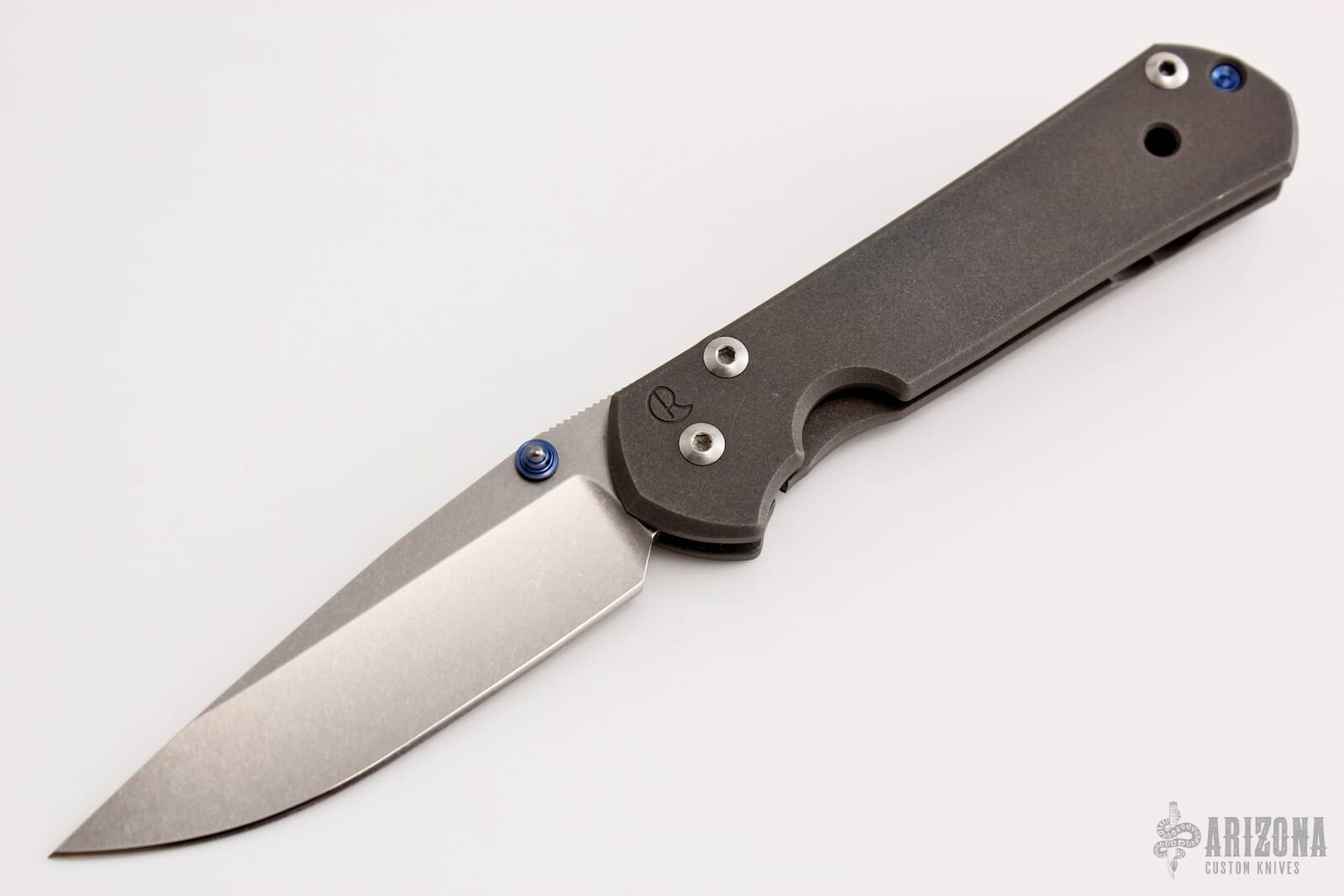 Small Sebenza 21 | Arizona Custom Knives