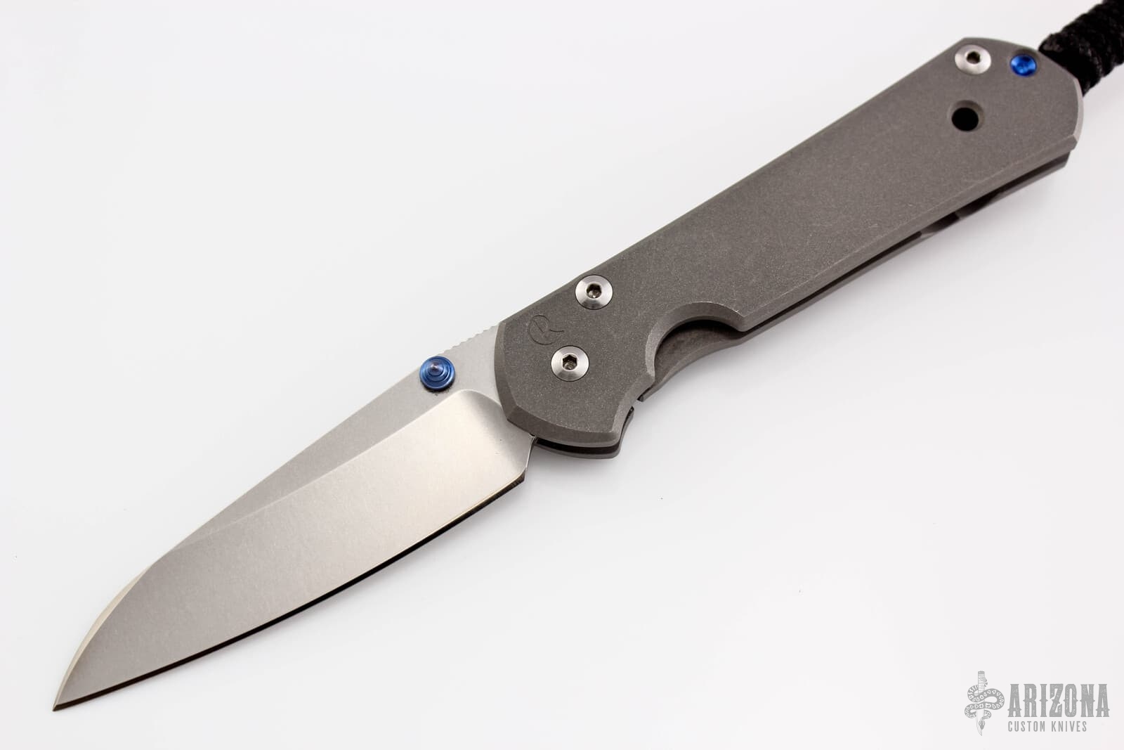 Small Sebenza 21 - Insingo - Arizona Custom Knives