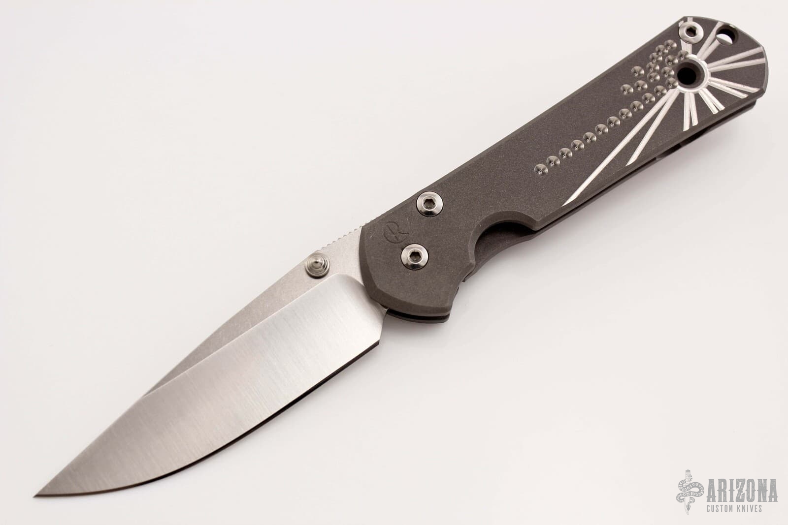 Small Sebenza 21 - Unique Graphic (Lisa's Pick November 2012) - Arizona ...