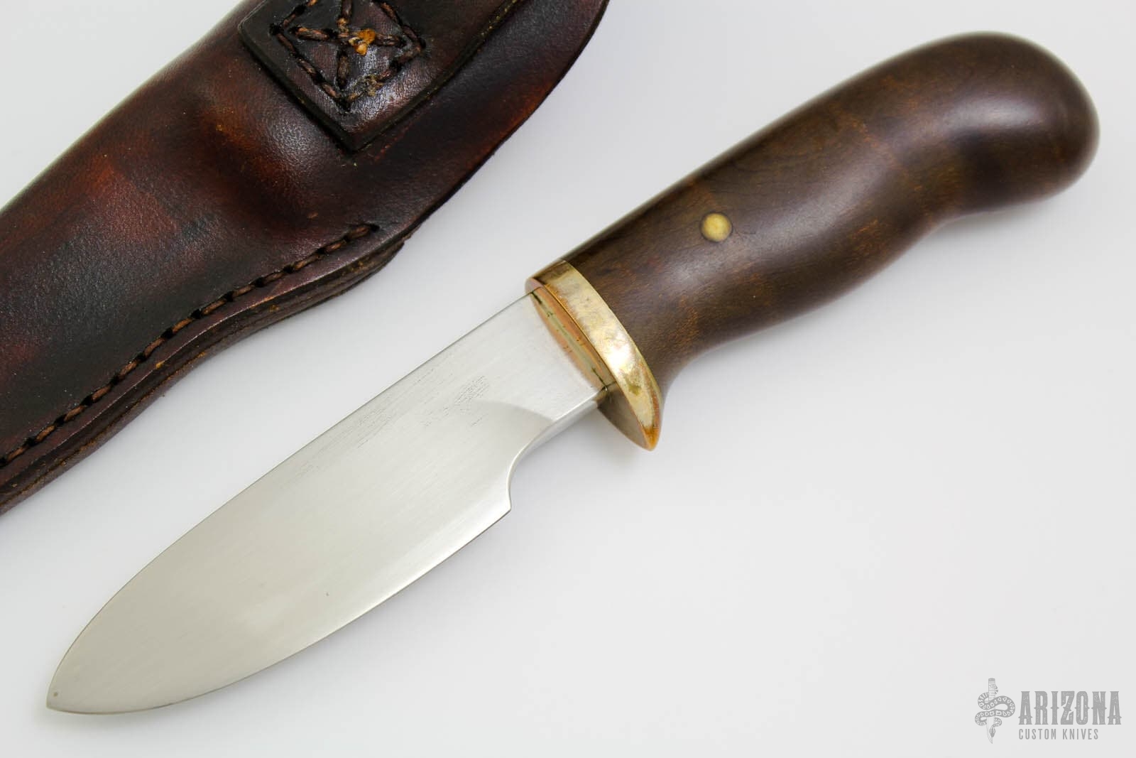 Small Skinner - Arizona Custom Knives