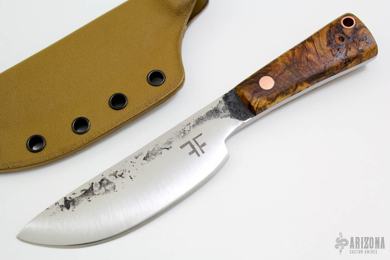 Small Skinner - Arizona Custom Knives