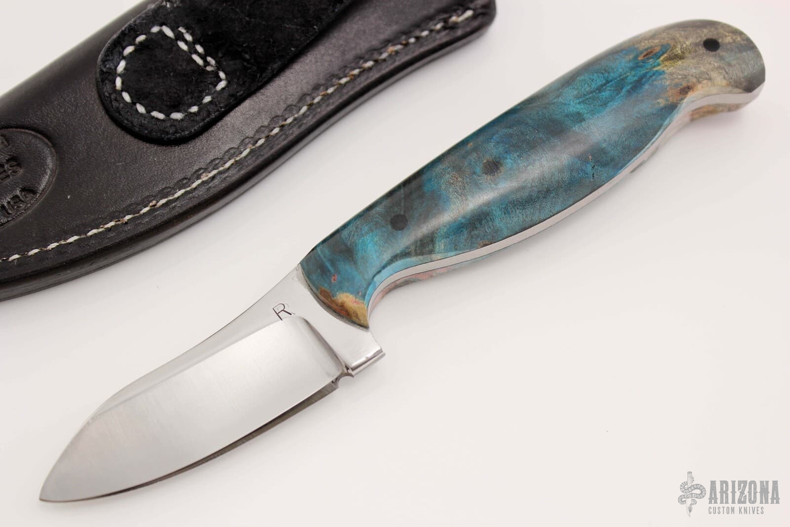 Small Skinner - Arizona Custom Knives
