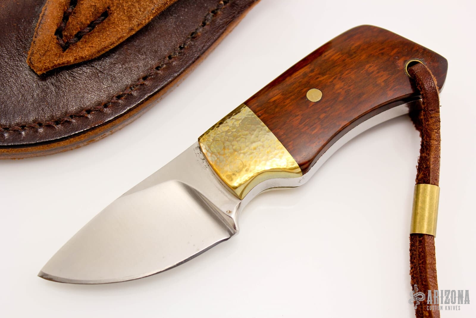 Small Skinner - Arizona Custom Knives