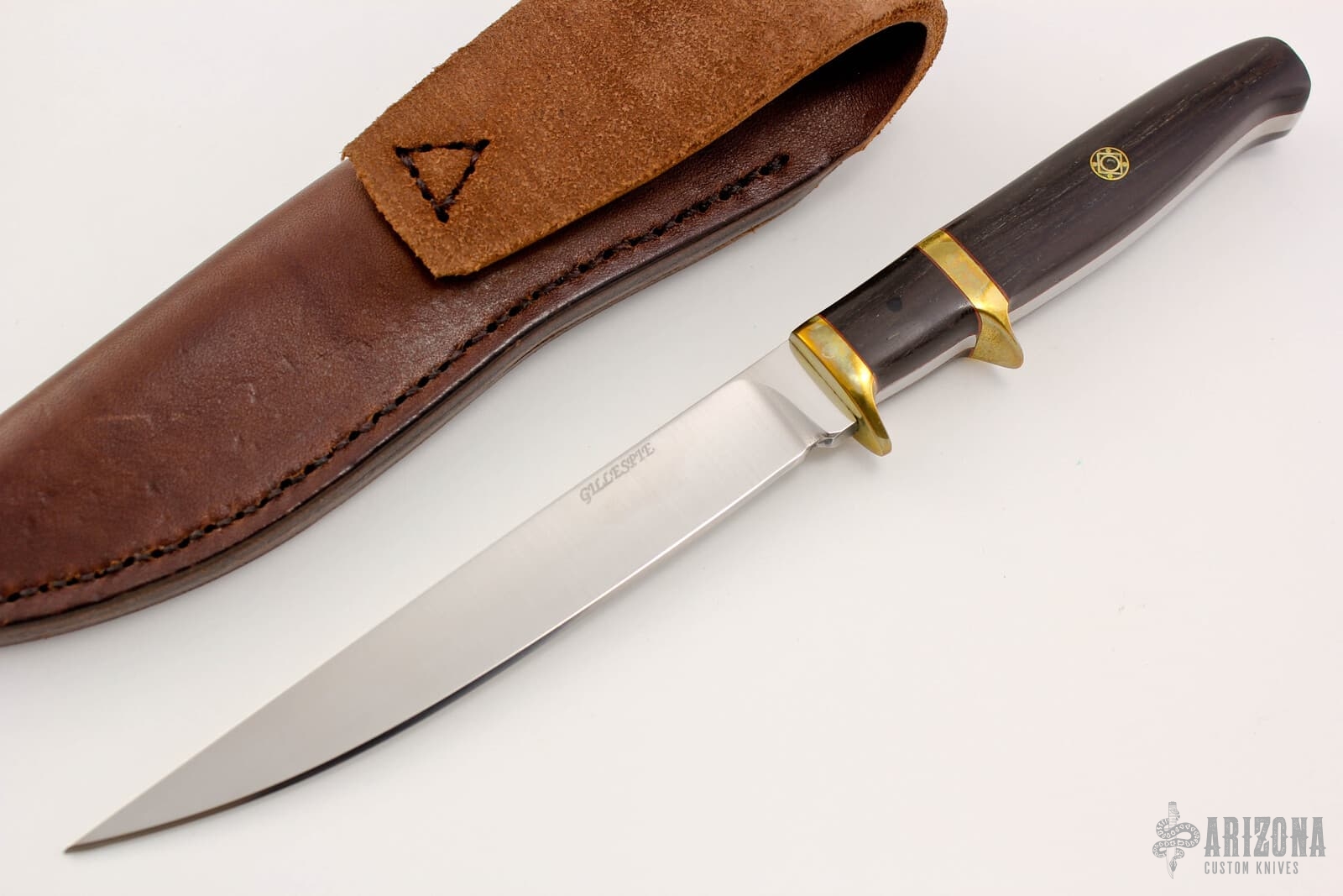 Small Sub-hilt Fighter - Arizona Custom Knives