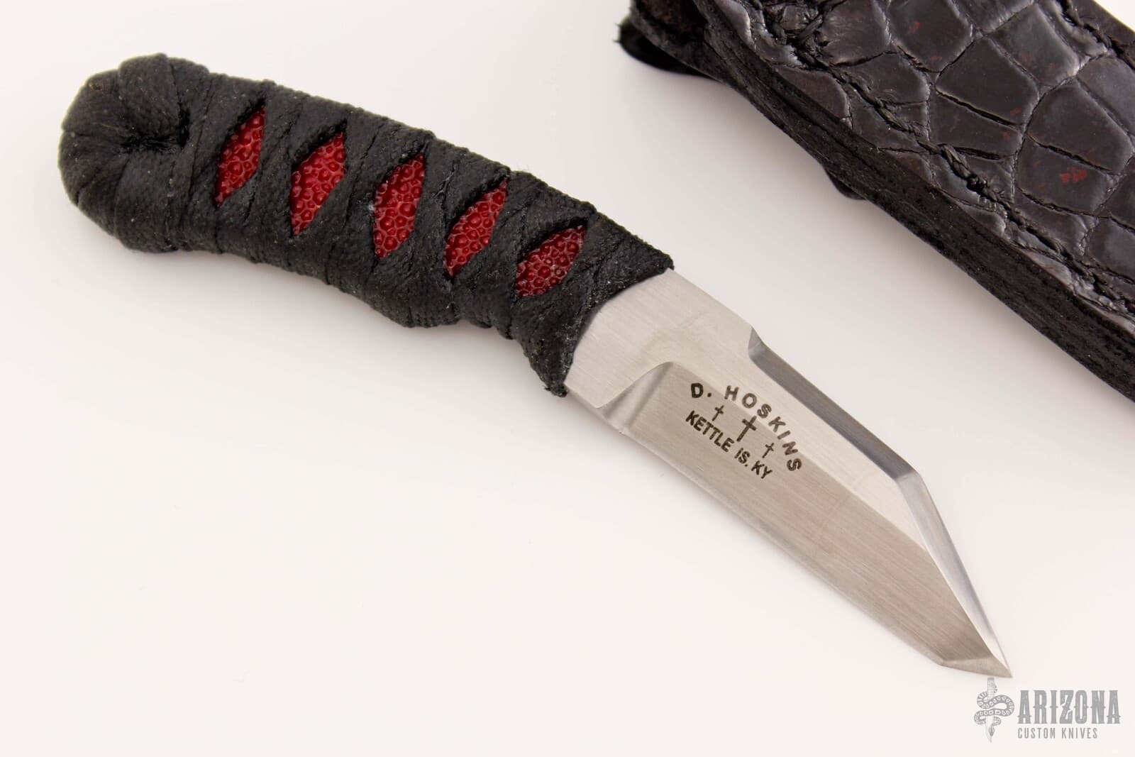 Small Tanto - Arizona Custom Knives