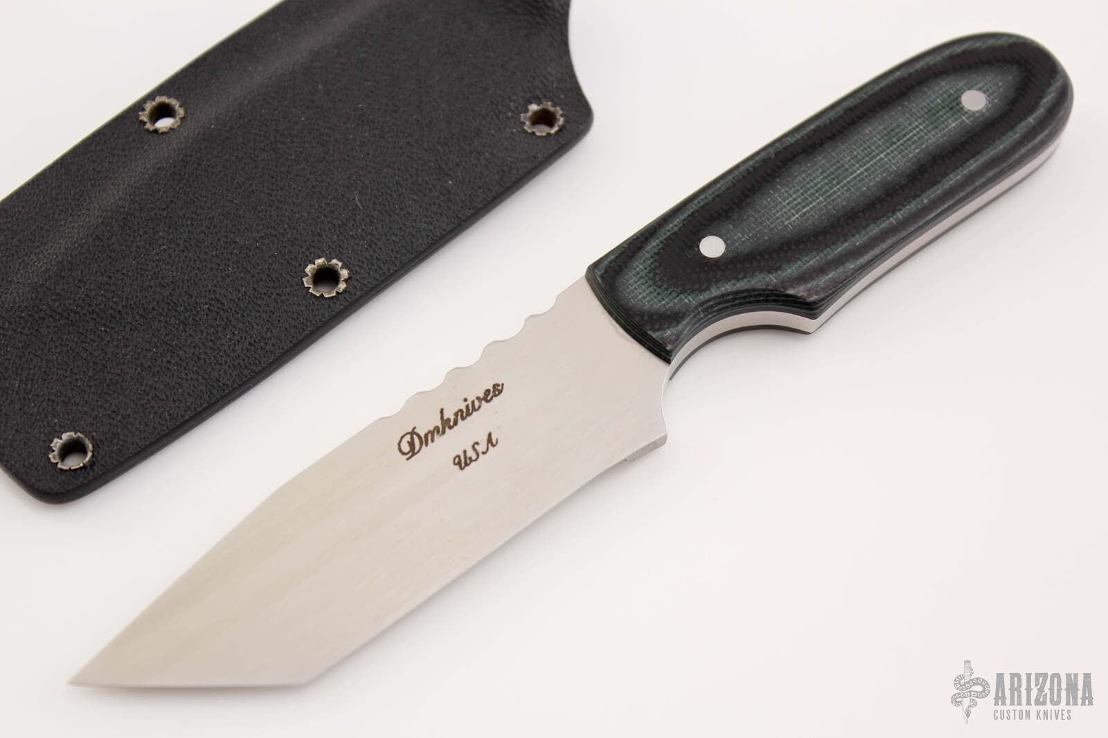 Small Tanto | Arizona Custom Knives