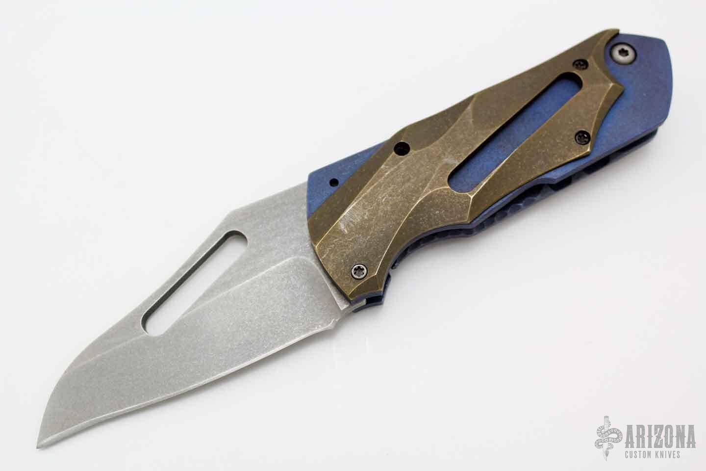 Snake Doc - Arizona Custom Knives