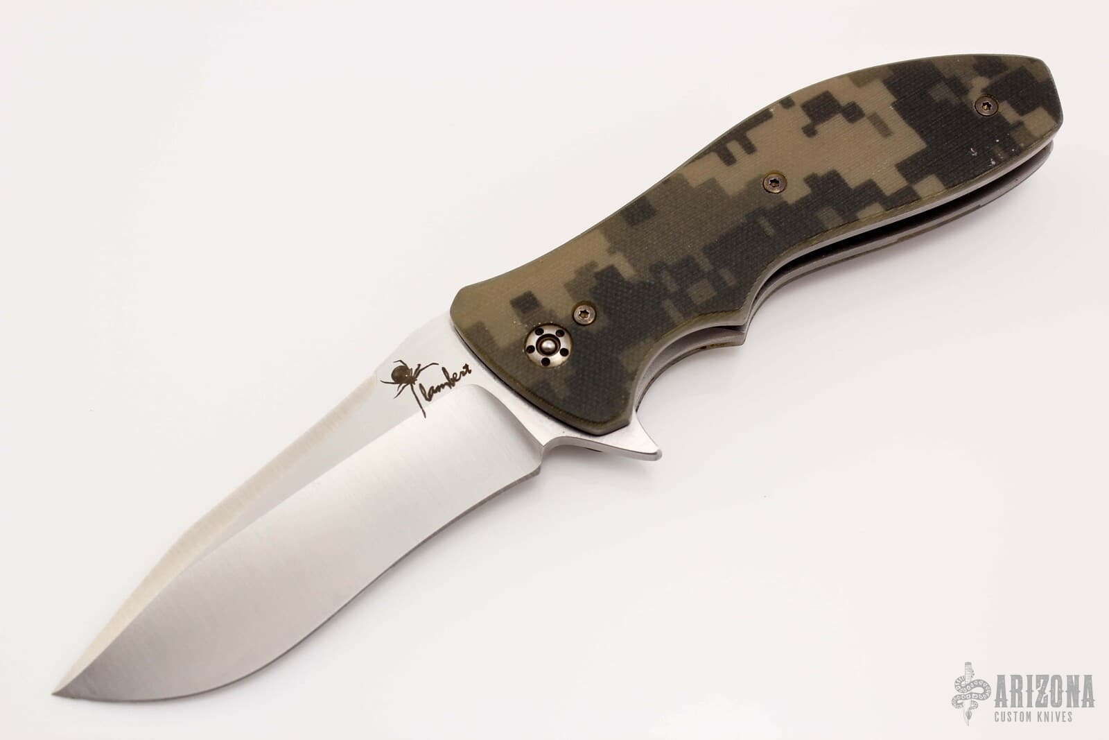 Snap Flipper - Arizona Custom Knives