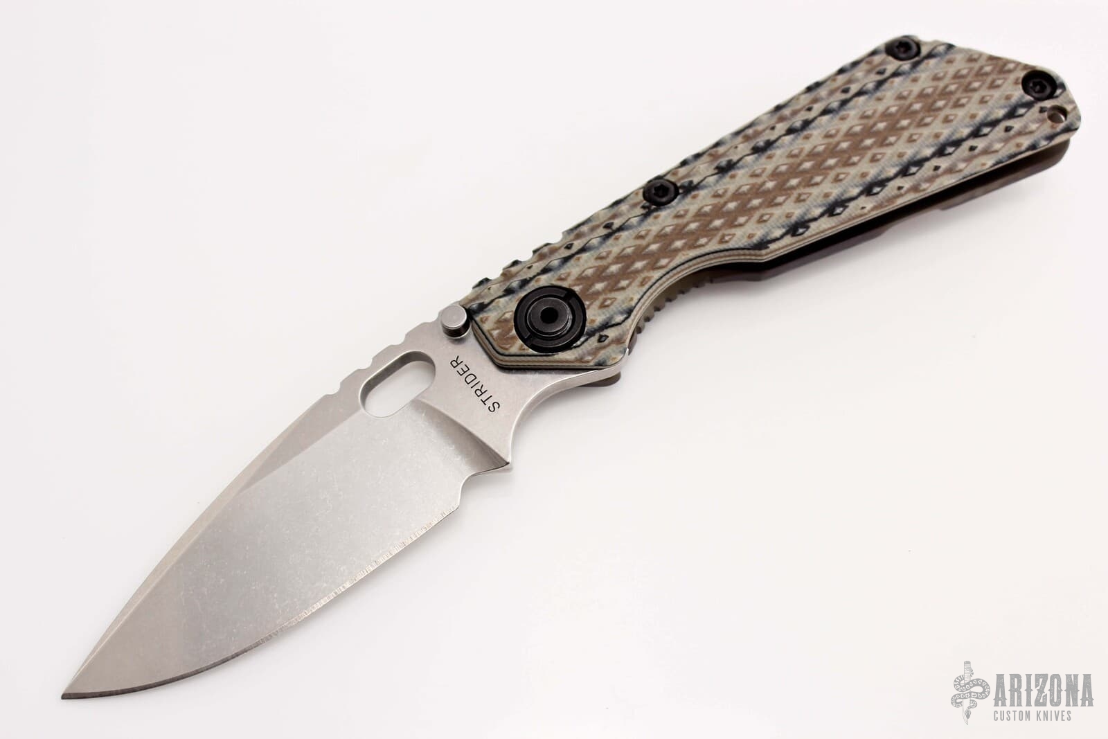 SnG Hybrid - Arizona Custom Knives